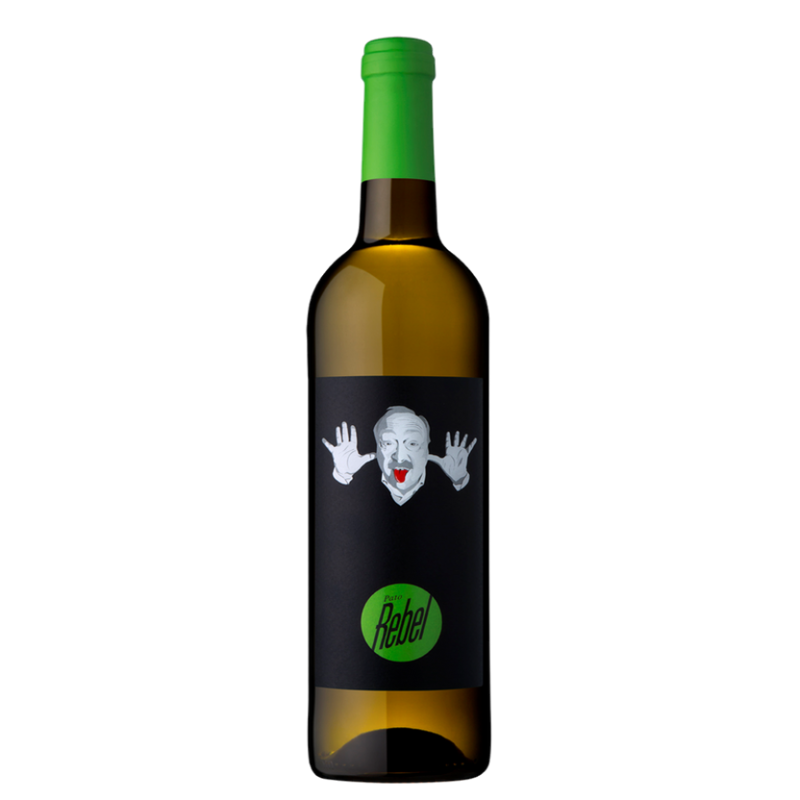 Luís Pato Rebel Branco 2019 - Garrafeira 5 Estrelas