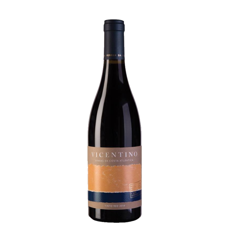 Vicentino Tinto 2020 - Garrafeira 5 Estrelas