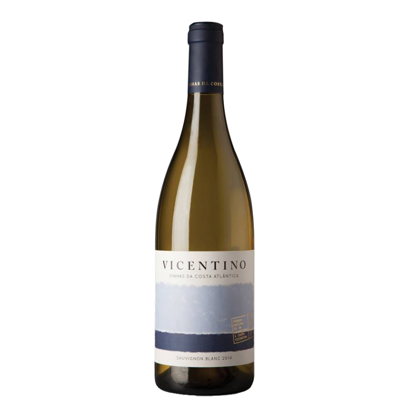 Vicentino Sauvignon Blanc 2019 - Garrafeira 5 Estrelas