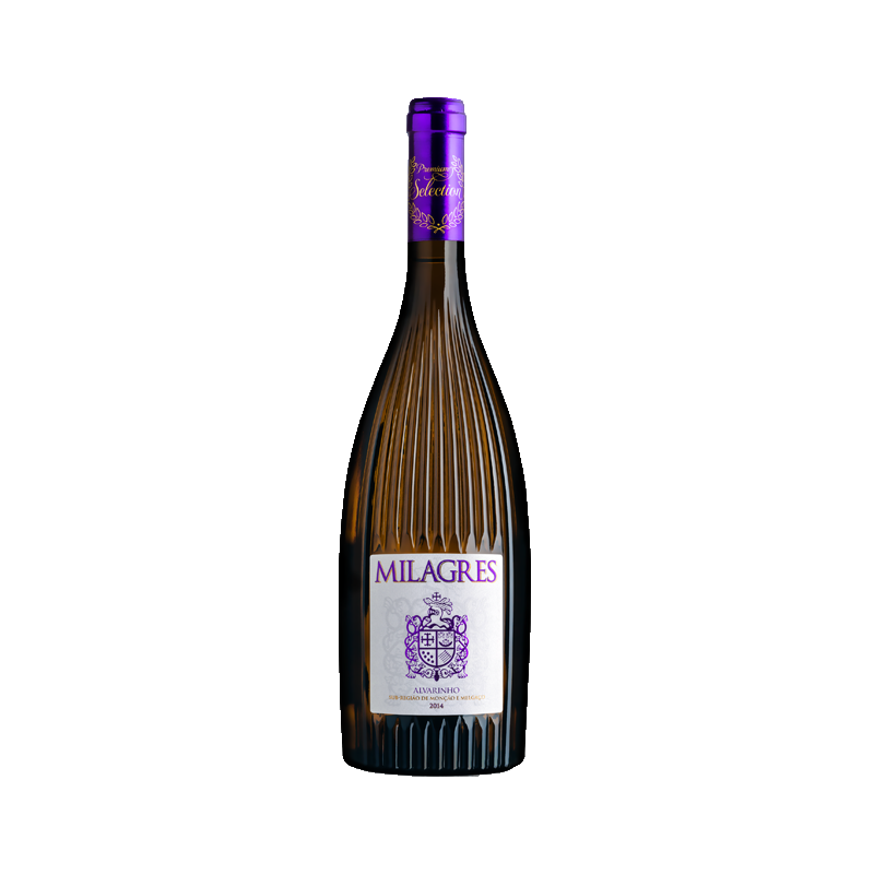 Milagres Alvarinho 2016 - Garrafeira 5 Estrelas