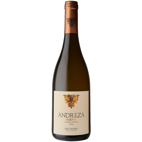 Andreza Reserva Branco 2024 - Garrafeira 5 Estrelas