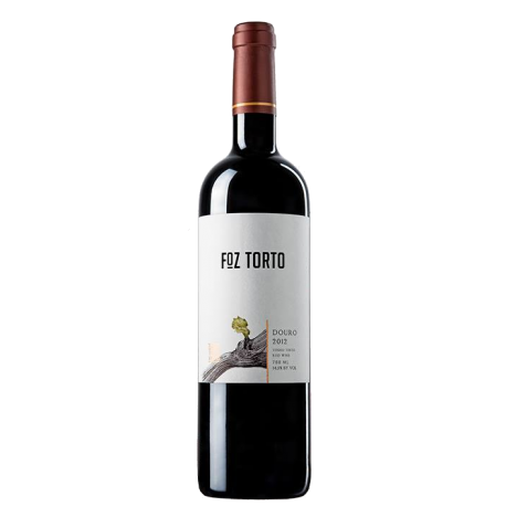 Foz Torto Tinto 2019 - Garrafeira 5 Estrelas