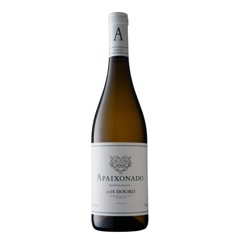 Apaixonado Reserva Branco 2022 - Garrafeira 5 Estrelas