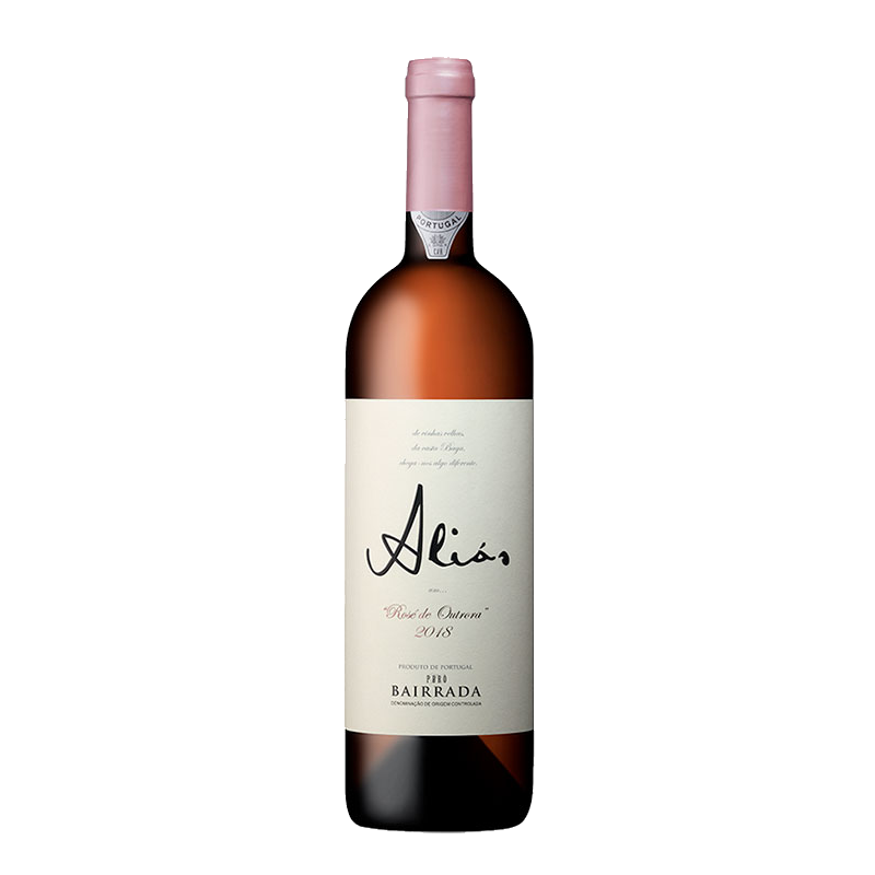 Aliás Rosé 2019 - Garrafeira 5 Estrelas