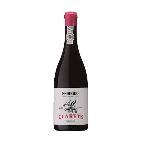 Proibido Clarete 2023 - Garrafeira 5 Estrelas