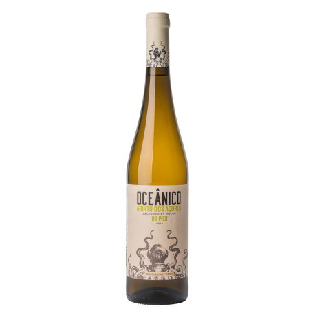 Oceânico Arinto dos Açores do Pico 2023 - Garrafeira 5 Estrelas