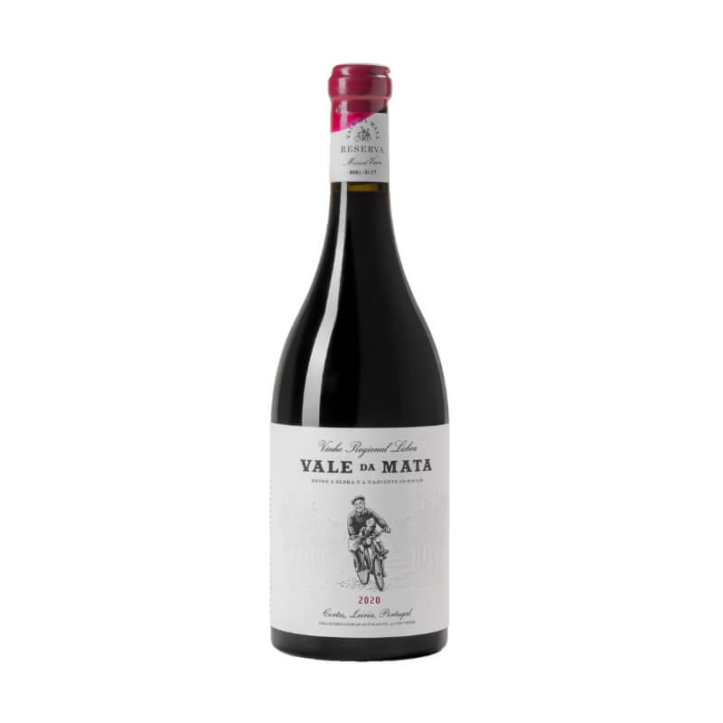 Vale da Mata Reserva Tinto 2019