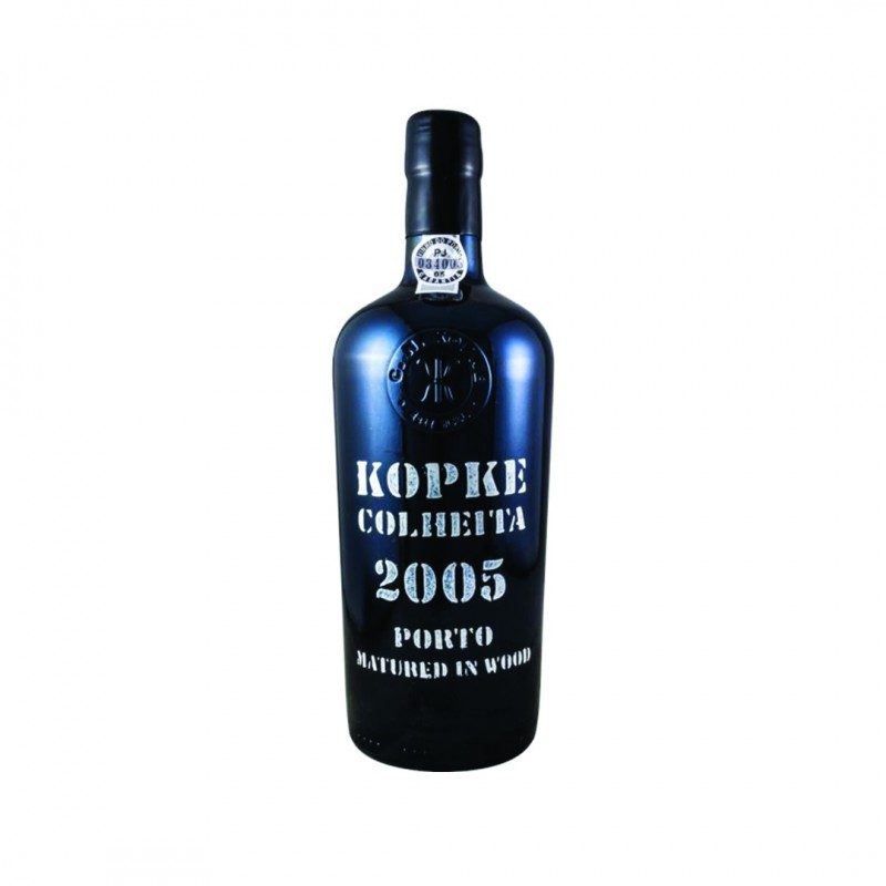 Kopke Colheita 2005