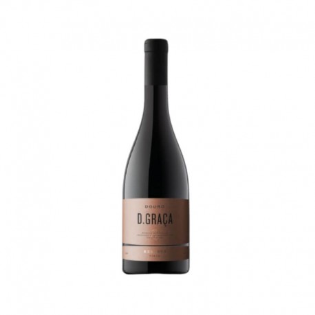 Dona Graça Reserva Tinto 2021 - Garrafeira 5 Estrelas