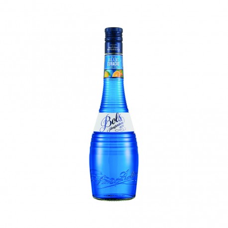 Bols Blue Licor