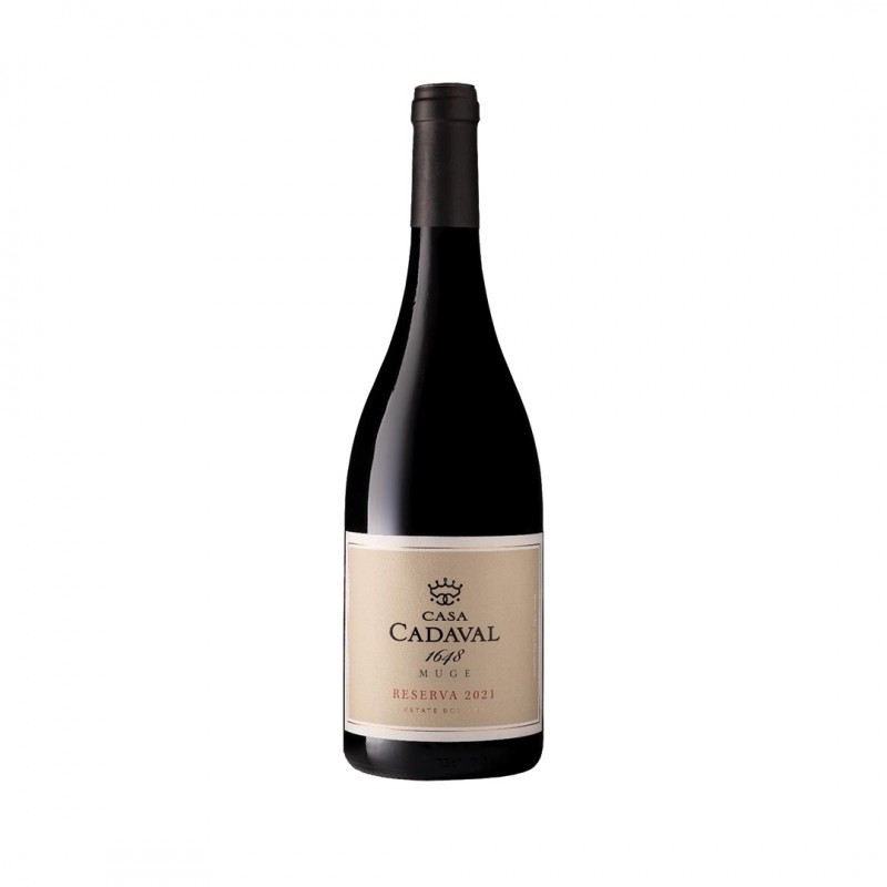 Casa Cadaval Reserva Tinto 2021