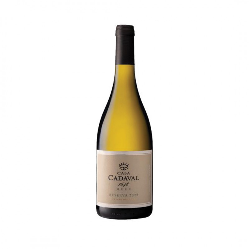 Casa Cadaval Reserva Branco 2021