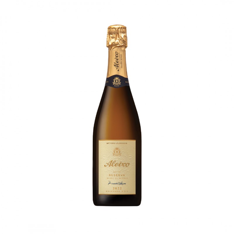 Aleixo Reserva Bruto 2022