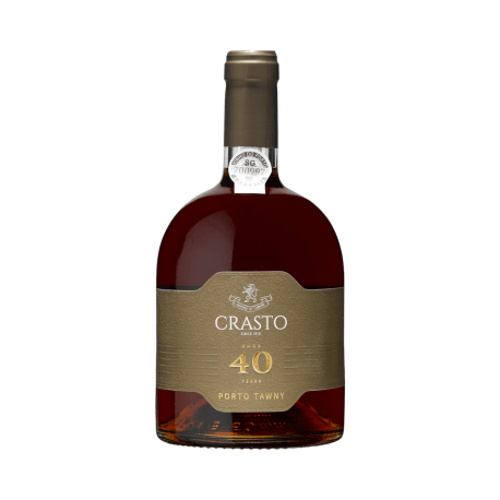 Crasto Porto Tawny 40 Anos - Garrafeira 5 Estrelas