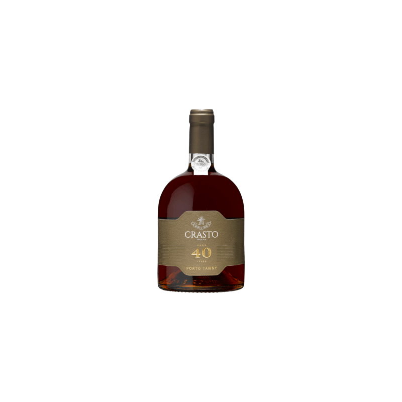 Crasto Porto Tawny 40 Anos - Garrafeira 5 Estrelas