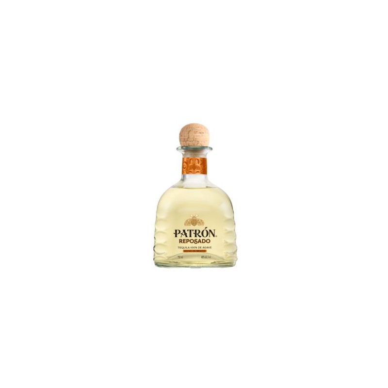 Tequila Patrón Reposado