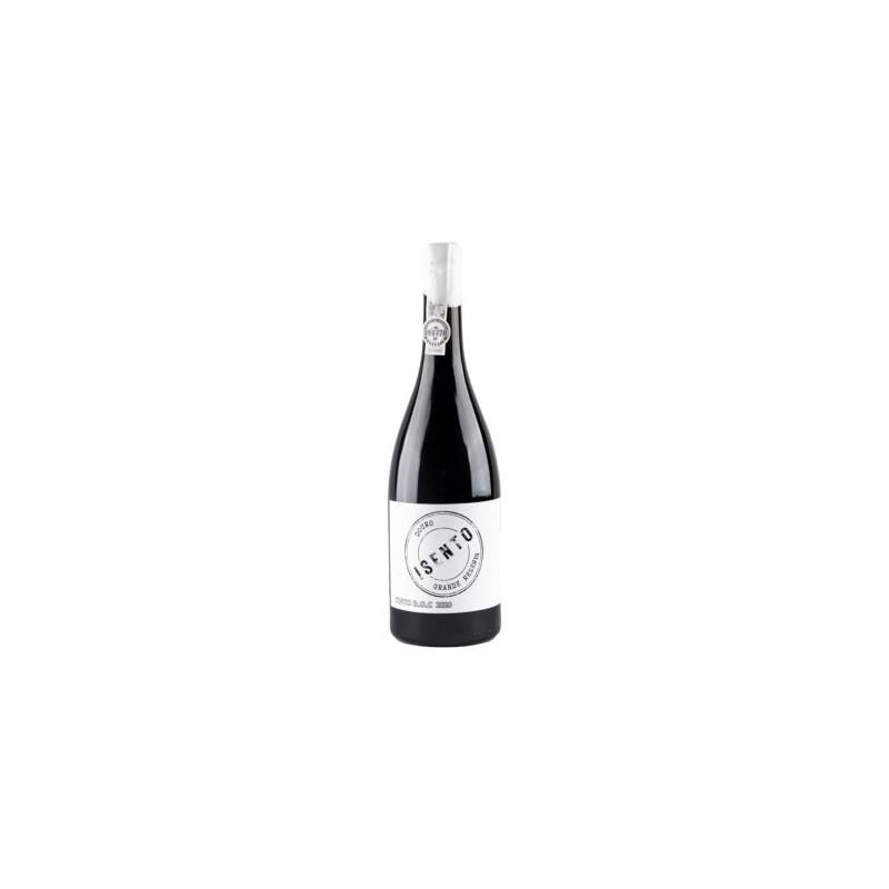 Isento Grande Reserva Tinto 2022