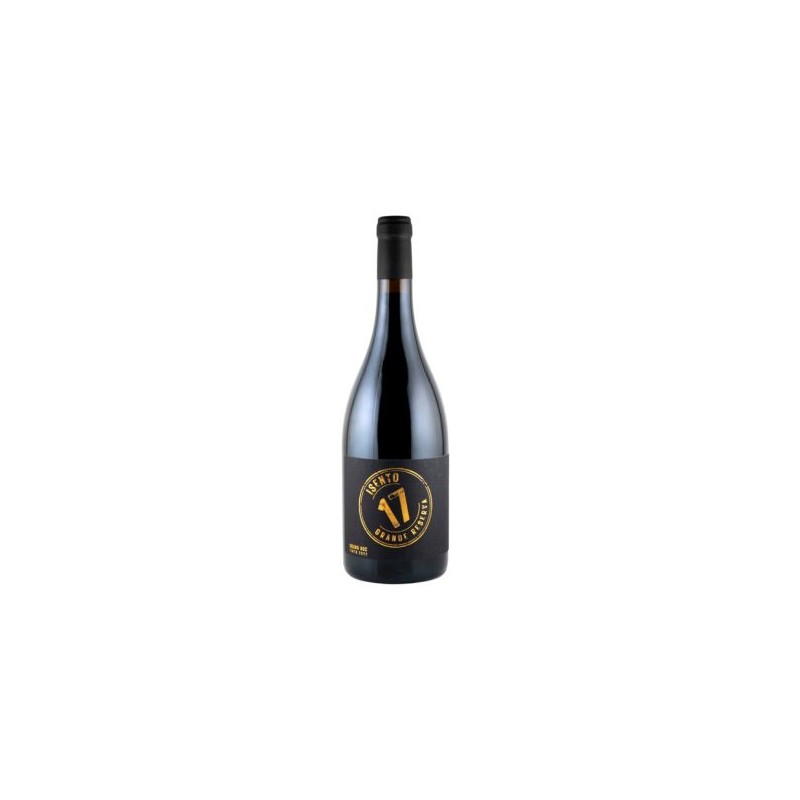 Isento Grande Reserva 17 Tinto 2022
